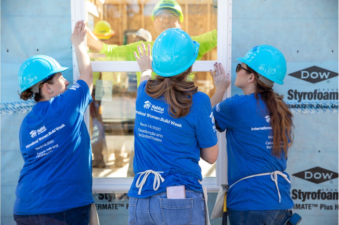 Construction | - Habitat for Humanity of Lenawee County | Help Build a Home